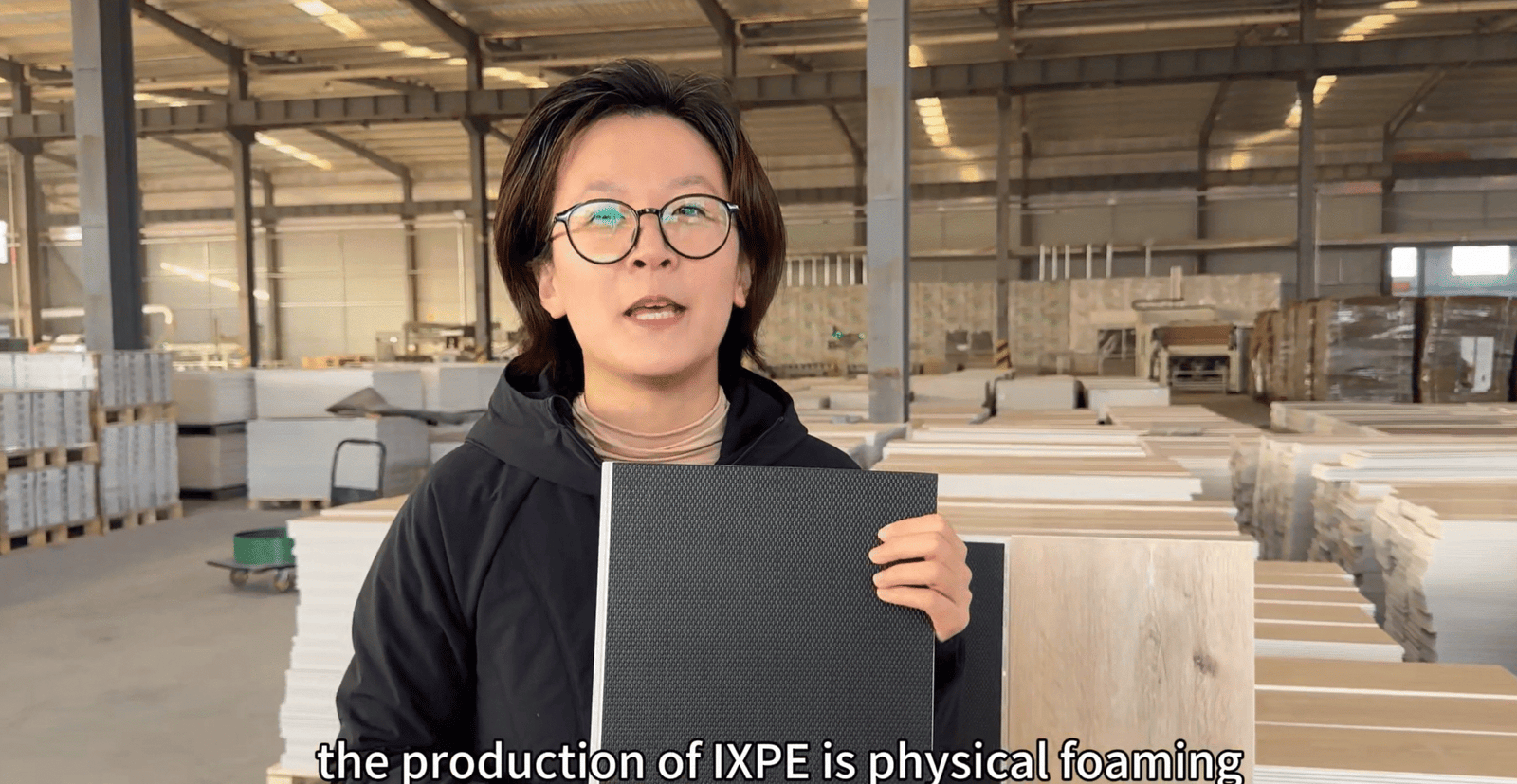 IXPE vs. EVA Underlays How to Choose? The Structure, Performance, and ...